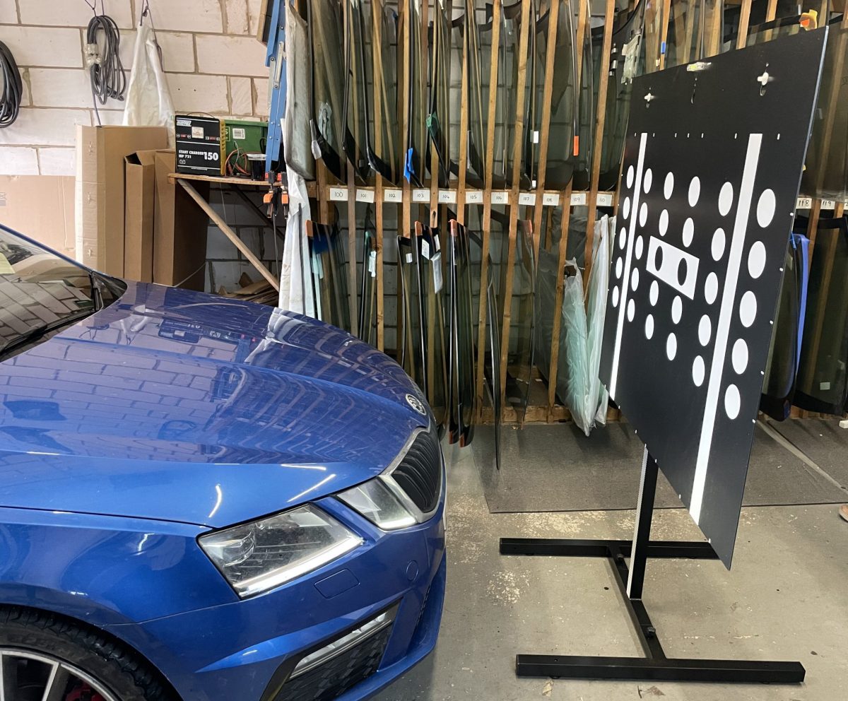 AWG Windscreens - Camera Calibration